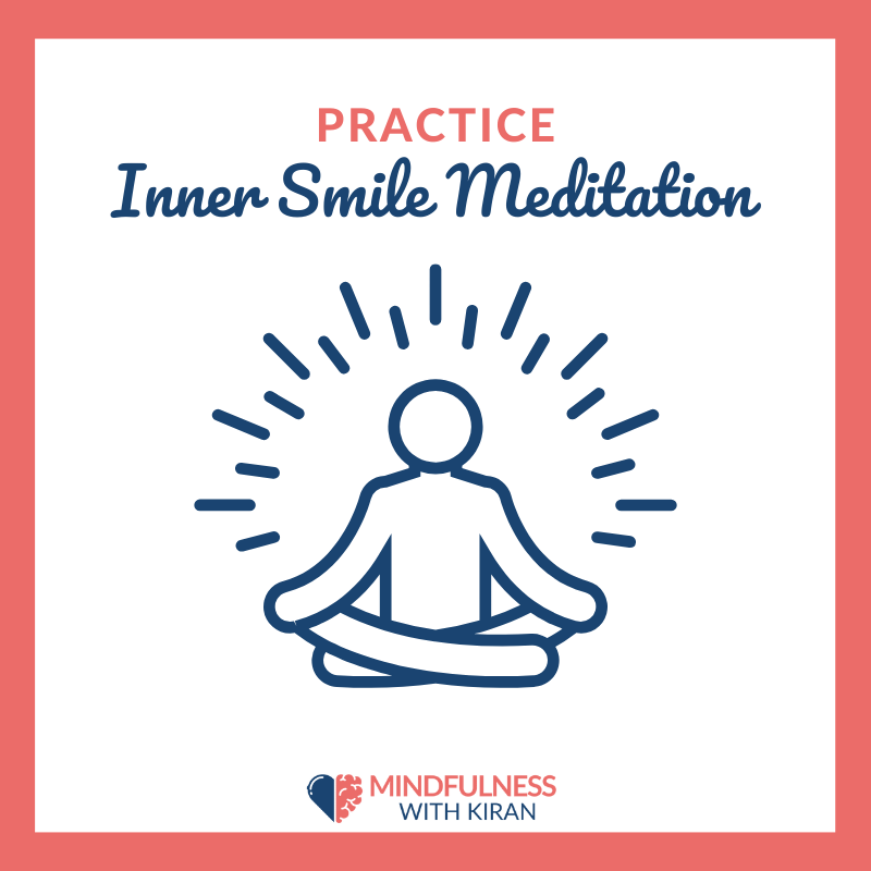 Inner Smile Meditation - An Antidote for Overthinking - Mindfulness ...