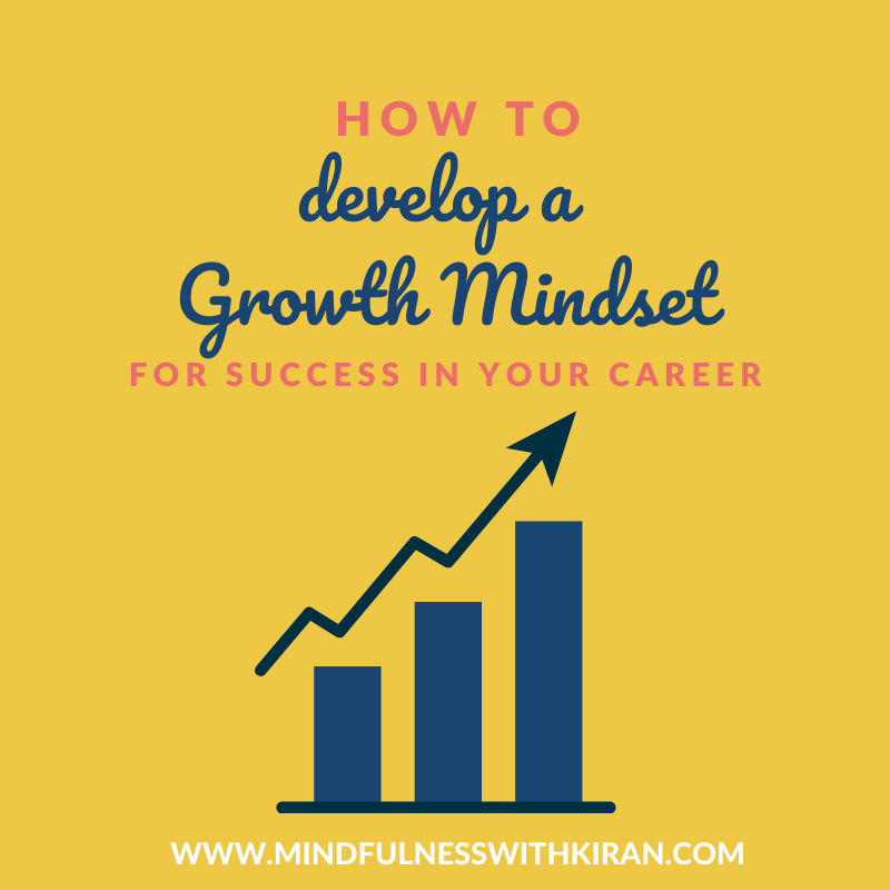 How to develop a Growth Mindset in a quick, easy way - Mindfulness With ...
